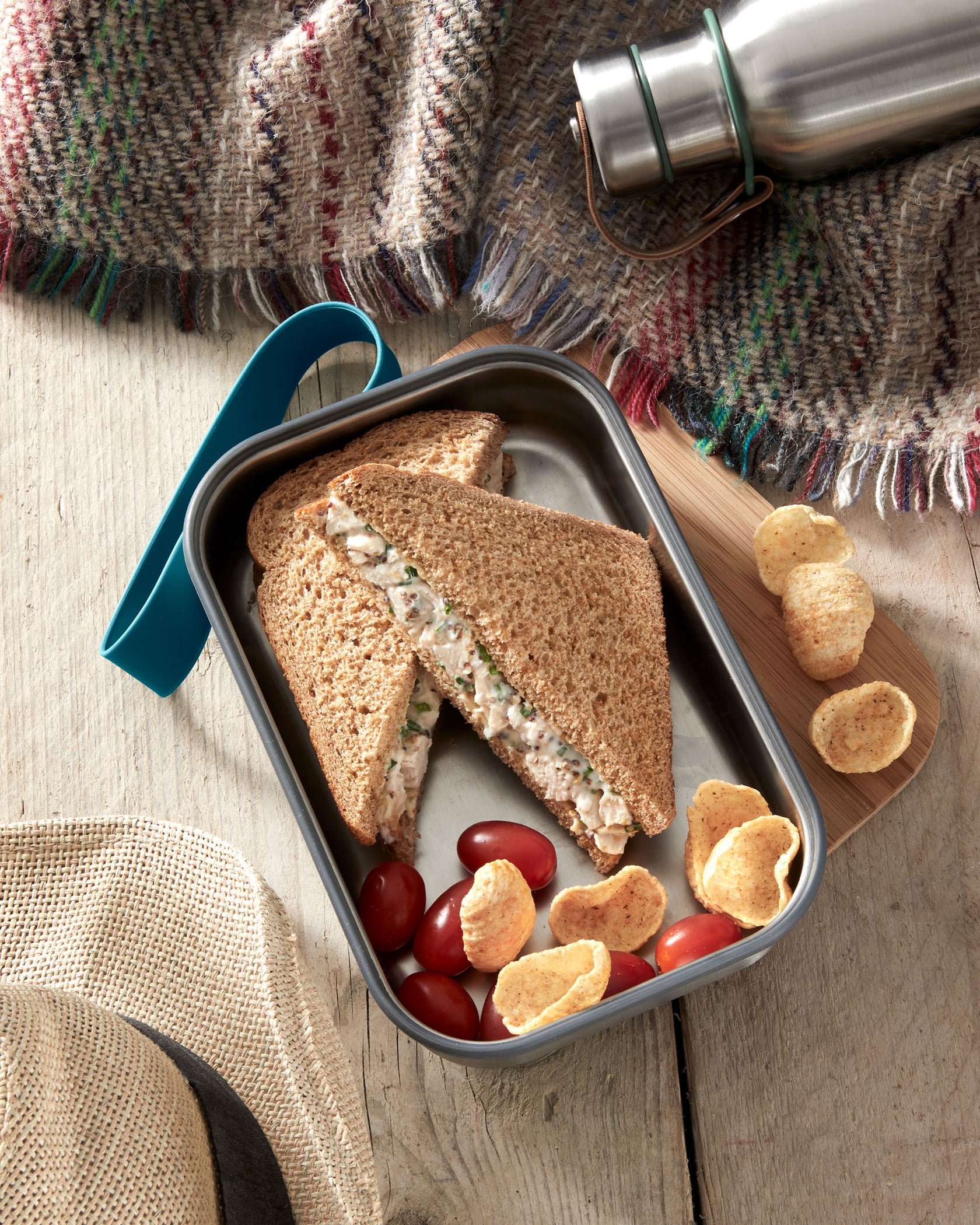 Black+Blum | Sandwich Box | Reusable, Sustainable, Food Safe, Eco ...