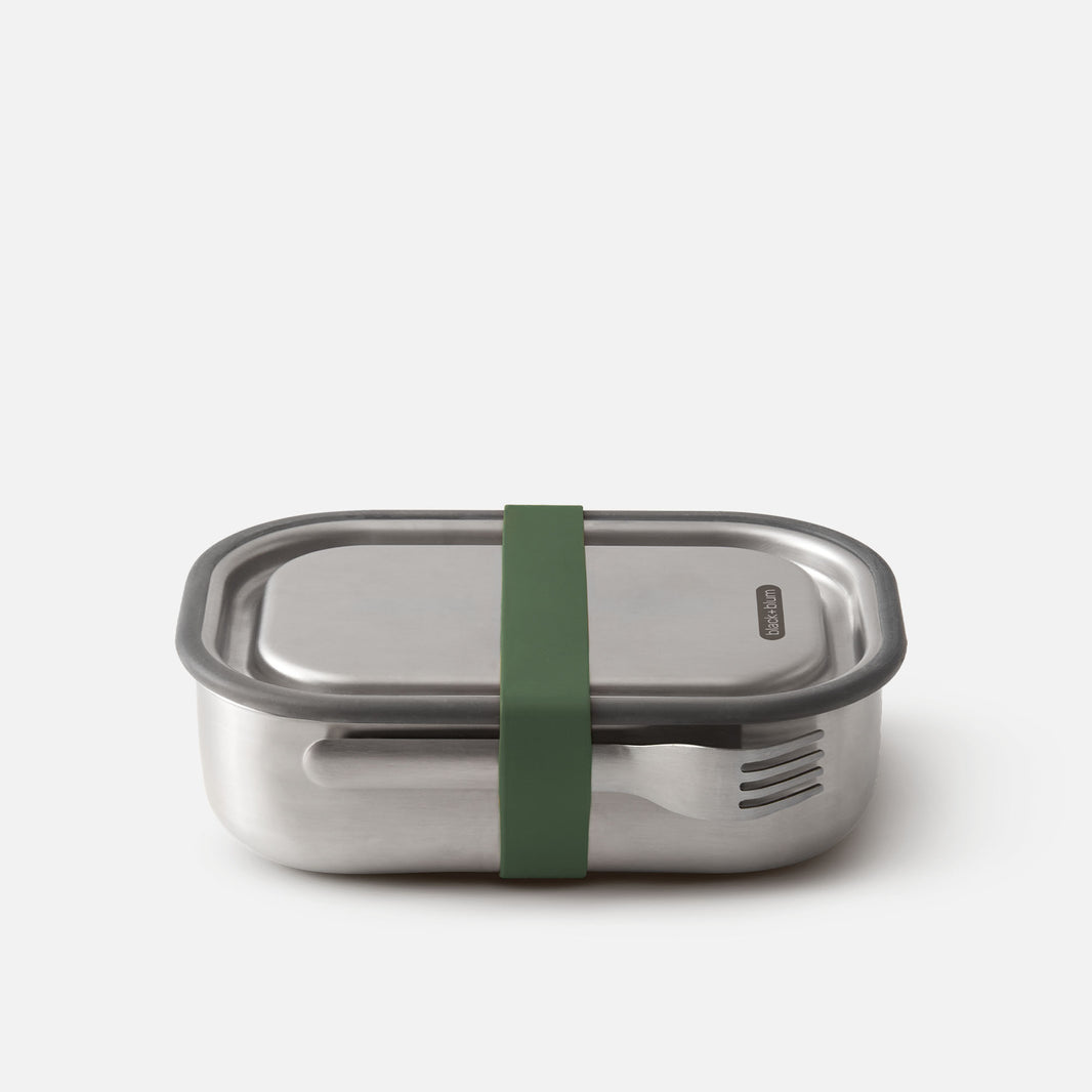 Lunch Boxes | Black+Blum | Lunch Boxes, Bento Boxes, Vacuum Flasks ...